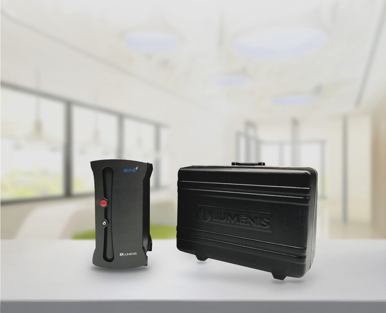 Clarion Lumenis Selecta II Laser - WECI