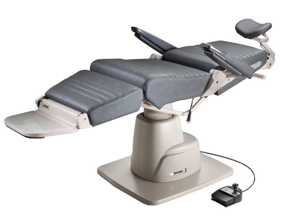 PRE-OWNED RELIANCE STAND WITH 3 OPTIONS OF CHAIRS - END OF YEAR SALE ...