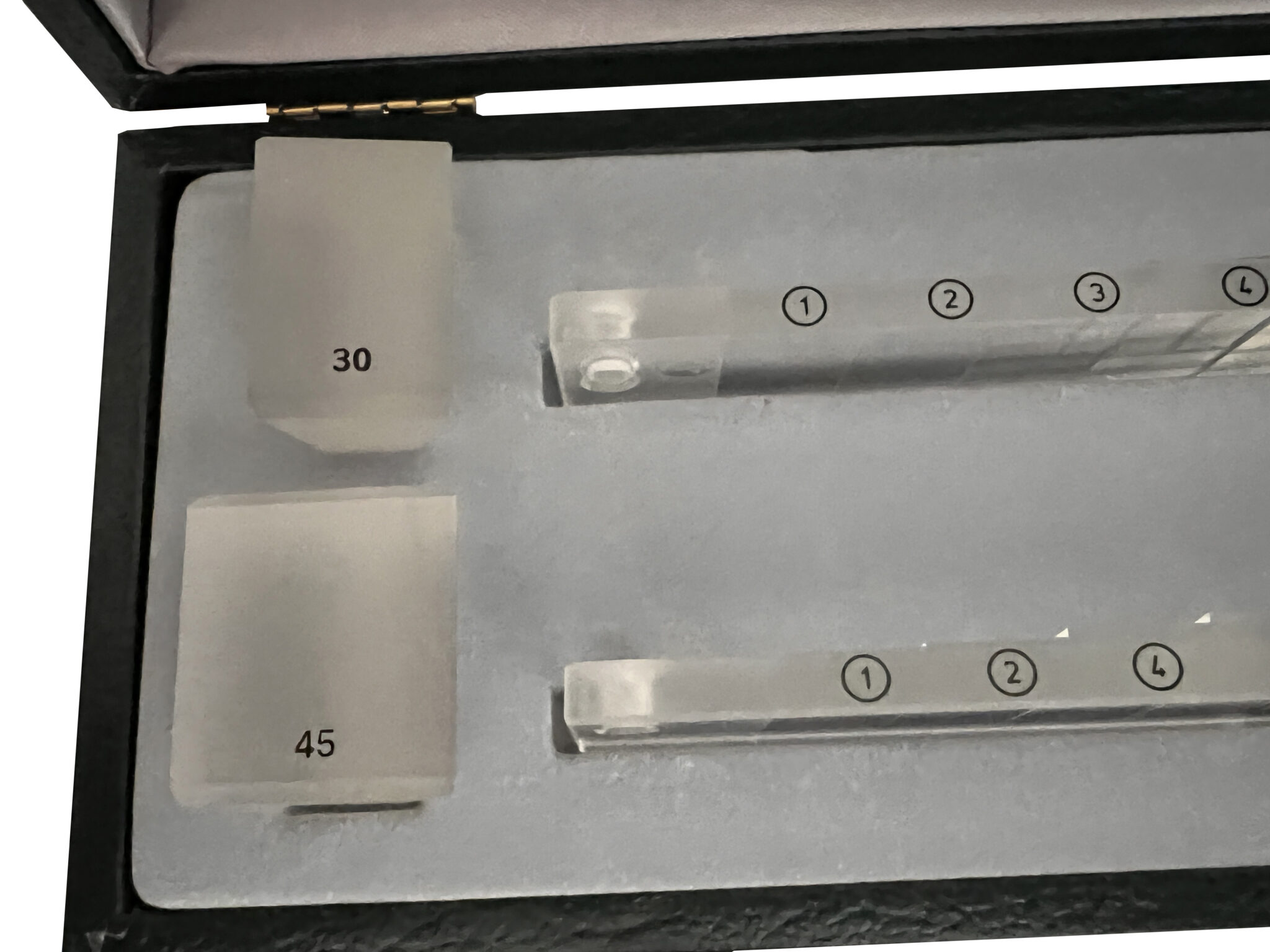 LUNEAU PRISM BAR - WECI