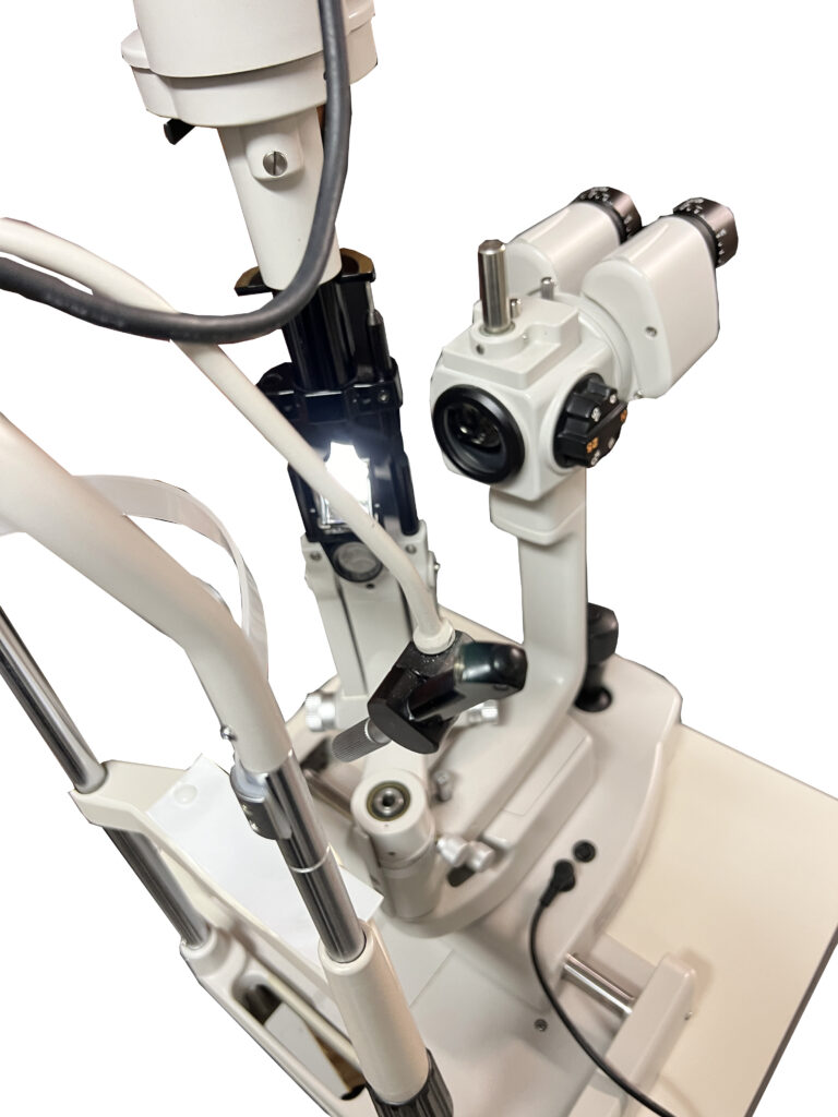 TOPCON SLIT LAMP 7D - WECI