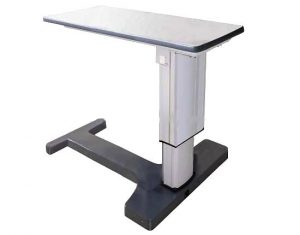 ELECTRIC TABLE FOR 3 INSTRUMENTS - DEMO TABLE - WECI