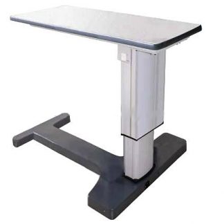 ELECTRIC TABLE FOR 3 INSTRUMENTS - DEMO TABLE - WECI