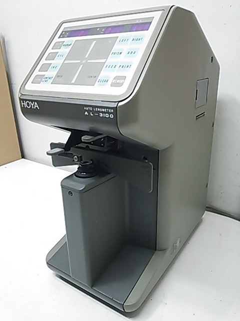 HOYA AL-3100 AUTOMATED LENSOMETER - WECI